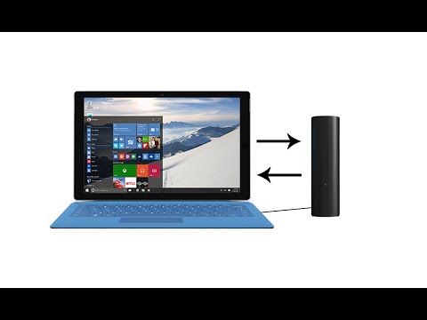 How to Create a System Image Backup of Windows 10 and Recover from it - PowerShell