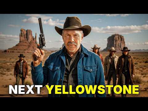 Kevin Costner’s New Show Is BETTER Than Yellowstone!