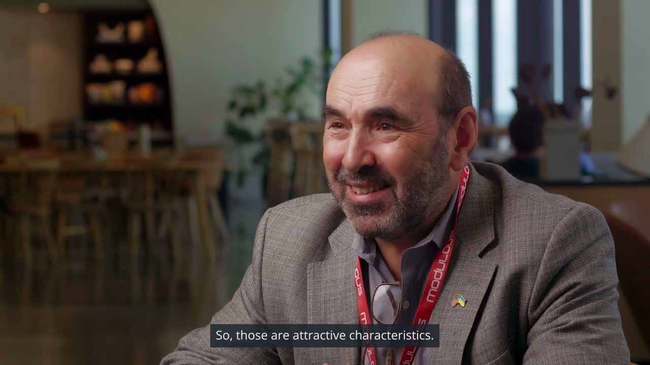 AMC Bridge Interview at Construction Tech Conference by BuiltWorlds