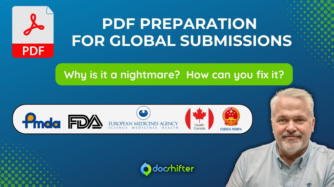 Why is PDF prep. a nightmare for one or multiple regions How can you fix it?