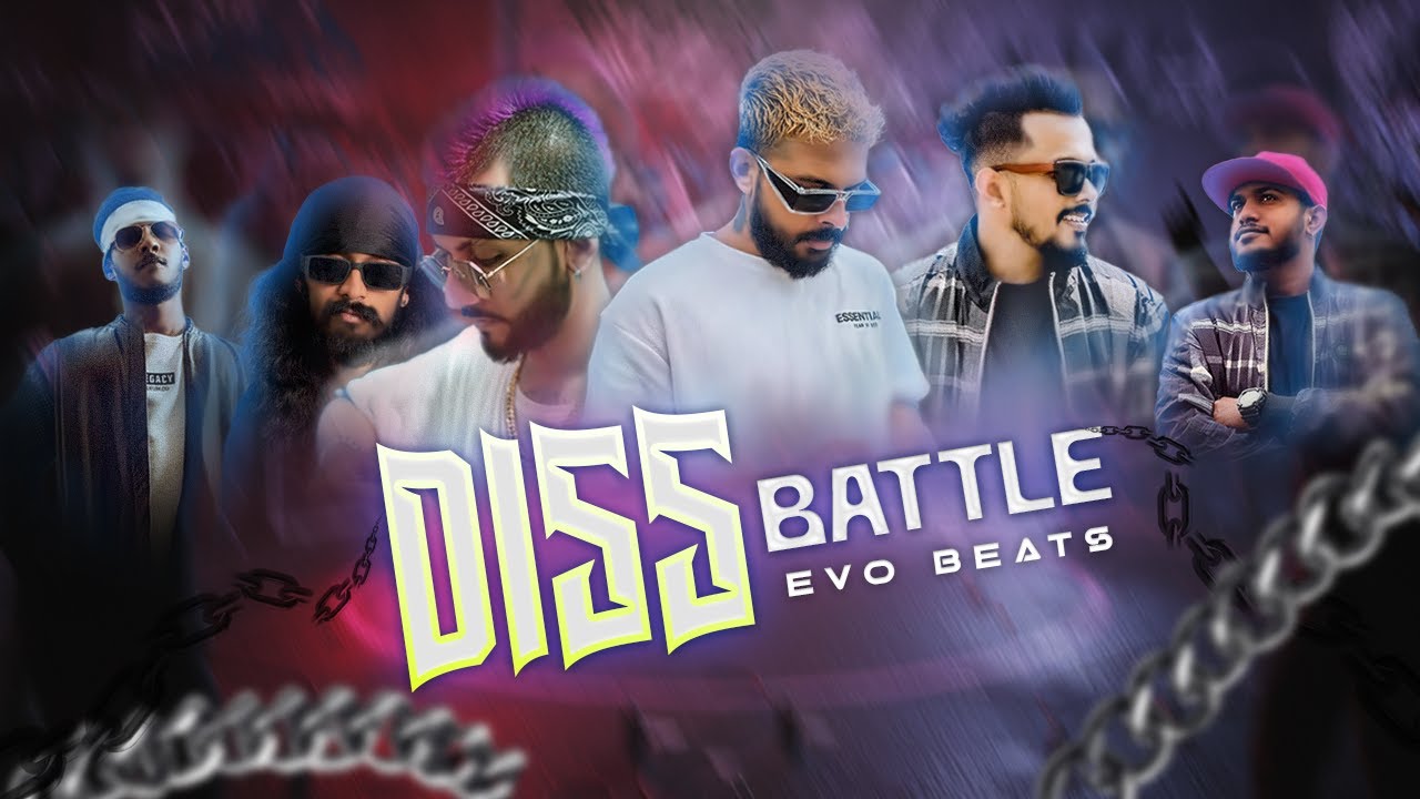 EVO BEATS - Diss Battle | Rap Mashup 2026