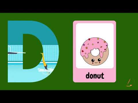 WORDS THAT START WITH D/Fun Kids English - YouTube βπΌπ¨