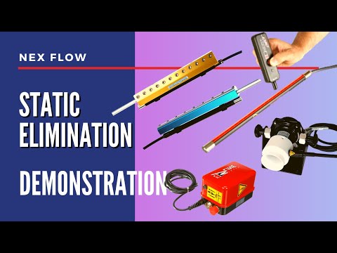 Static Eliminators - Industrial Static Eliminators Latest Price ...