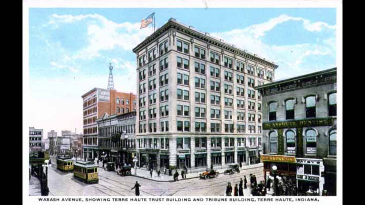 Terre Haute Trust Building