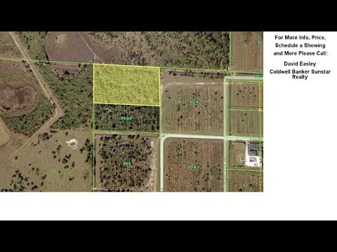 PABLO DR. (OFF OF) RD., PUNTA GORDA, FL Presented by David Easley.