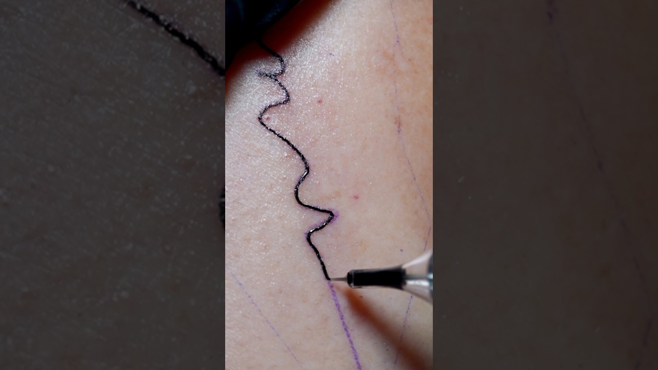 Fine line tattoo#finelinetattoo#tattoo#art#ink #tatuajes