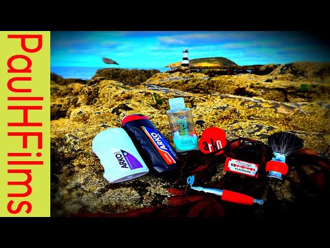 Location Shave | Penmon - Anglesey - North Wales