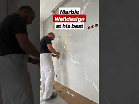 Marble Wall Design