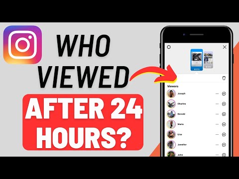 How to See Who Viewed Your Instagram Highlights After 24 Hours