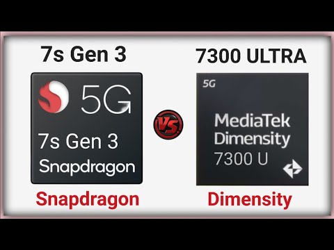 Snapdragon 7s Gen 3 vs Dimensity 7300 Ultra - Redmi Note 14 Pro Plus antutu