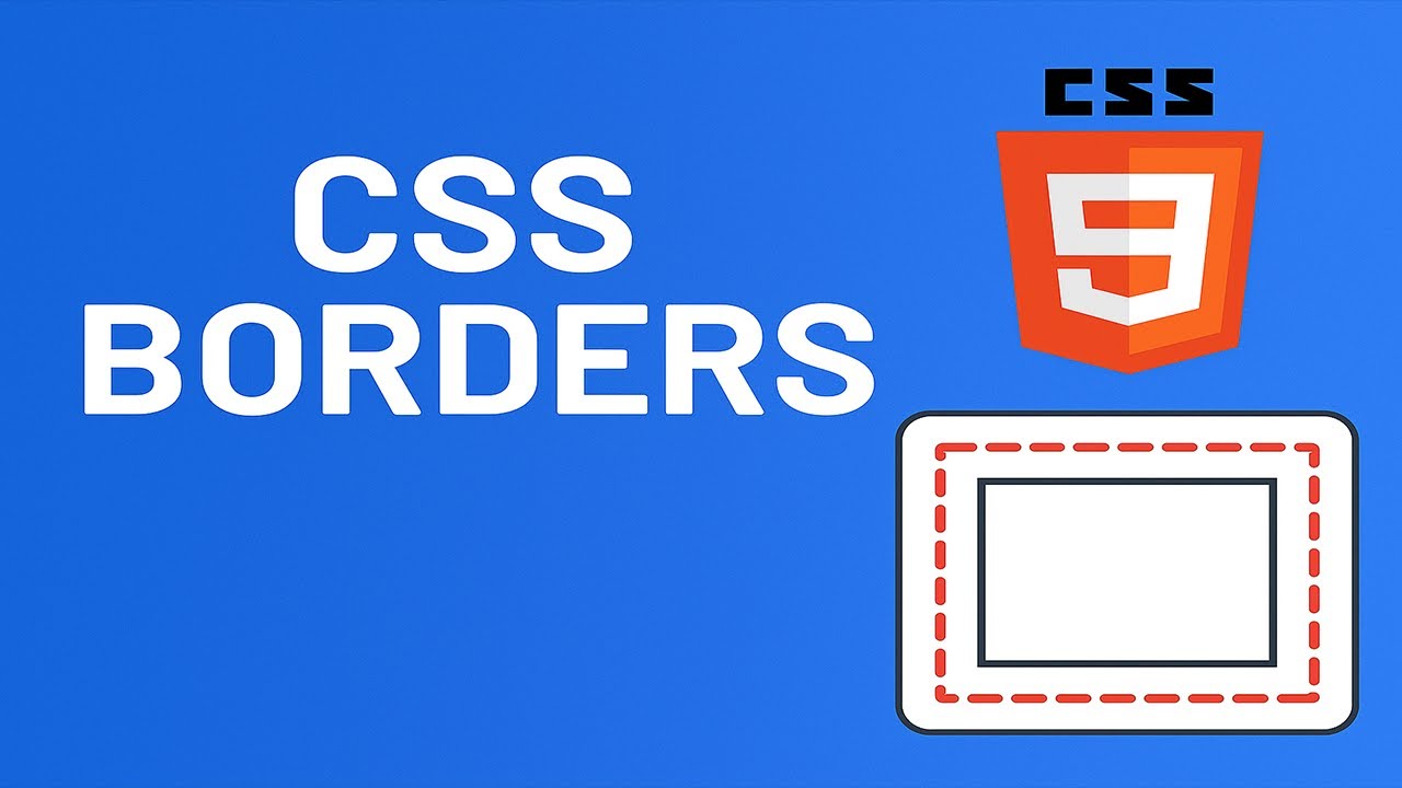 CSS Borders Made Easy in Just 13 Minutes