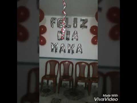 Feliz Día Mamá Lucia