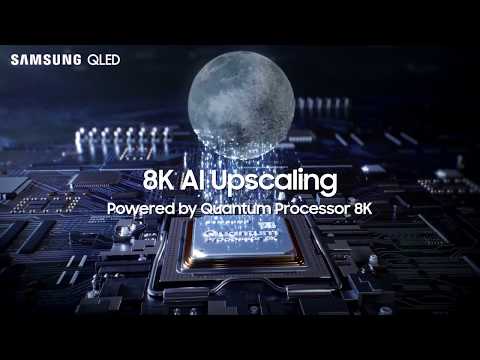 8K AI Upscaling