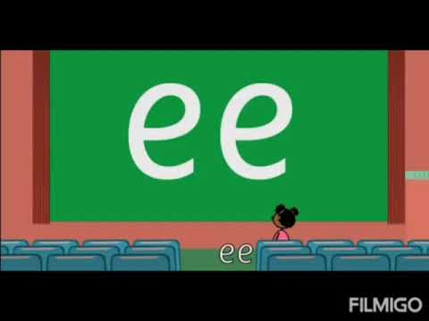 π©βπ« ENGLISHπ©βπ« ~ " word end with -ee " || π π±π£π|| let's learn kids π«