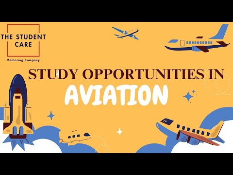 Aviation Career Guide 2025 🌍 | Study, Work & Settle Abroad in Aviation Industry