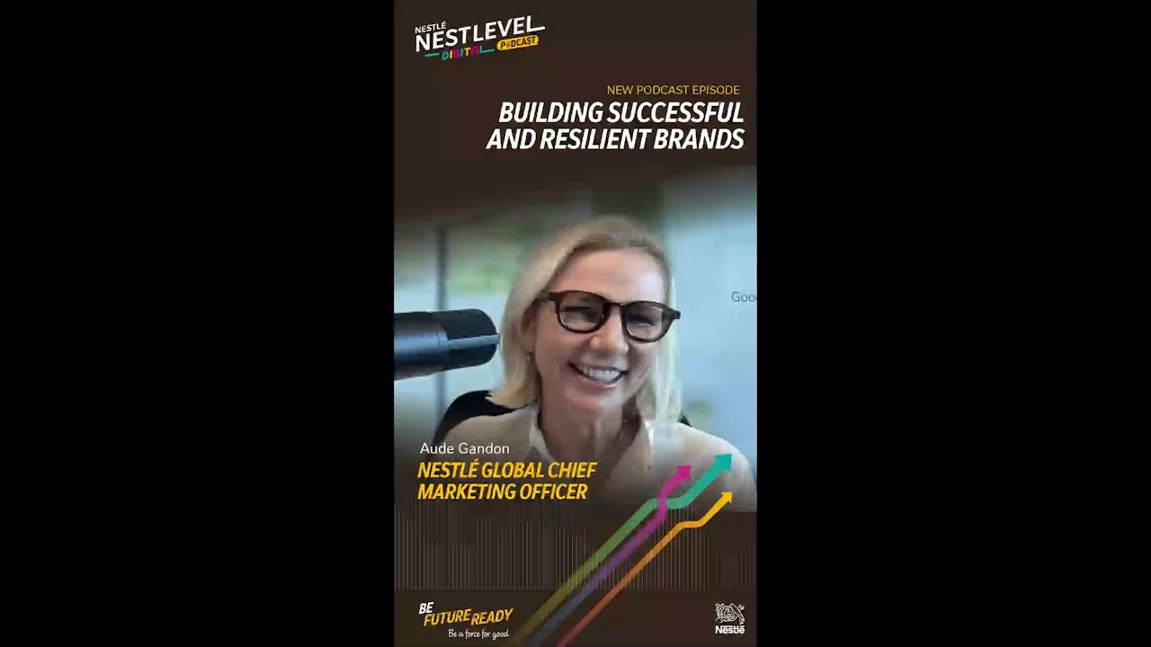 Discover how Nestlé navigates the realm of digital marketing and harness the power of Generative AI