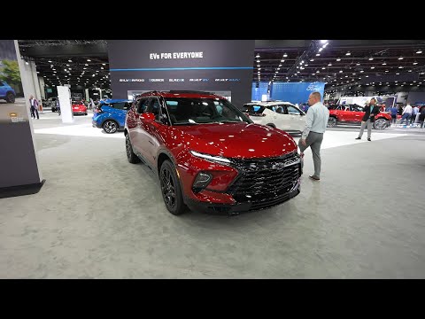 2024 Chevy Blazer RS
