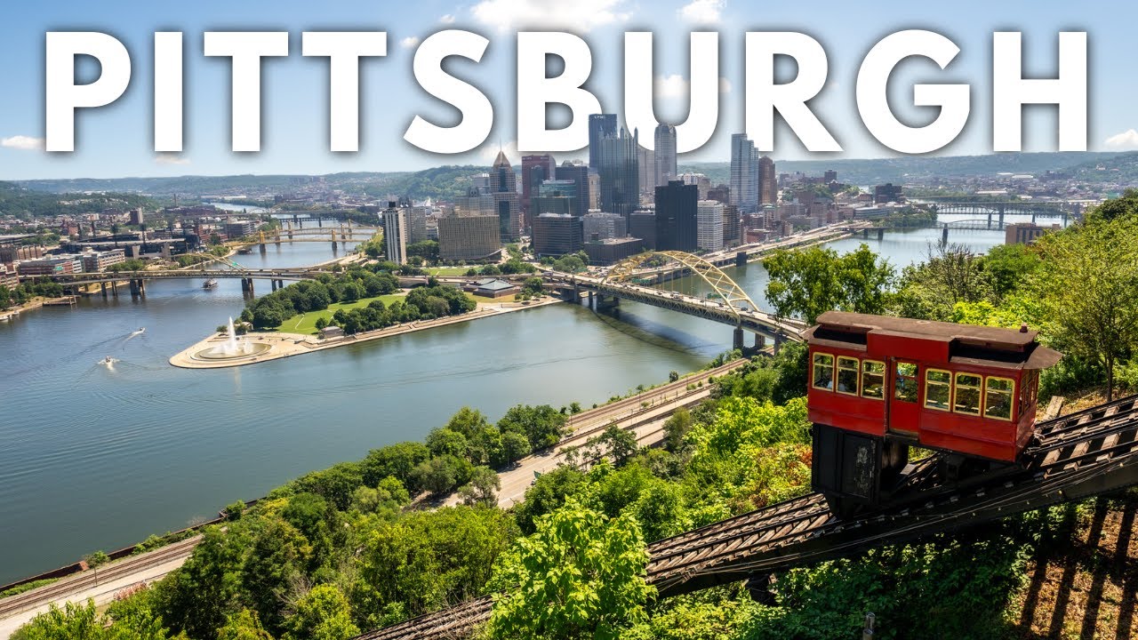 Perfect Day in Pittsburgh: 16+ Must See Spots & Hidden Gems!