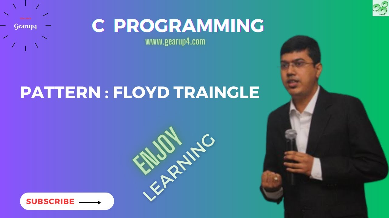 Pattern Floyd Triangle