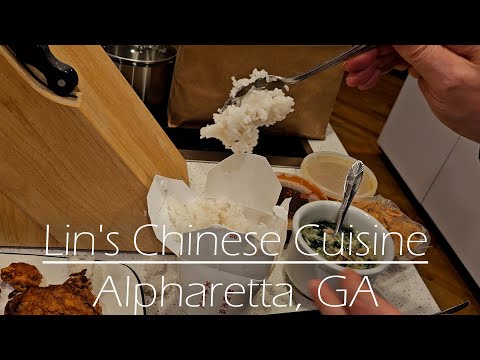 Alpharetta Chinese Food | Lin’s Chinese Cuisine Take-Out Restaurant