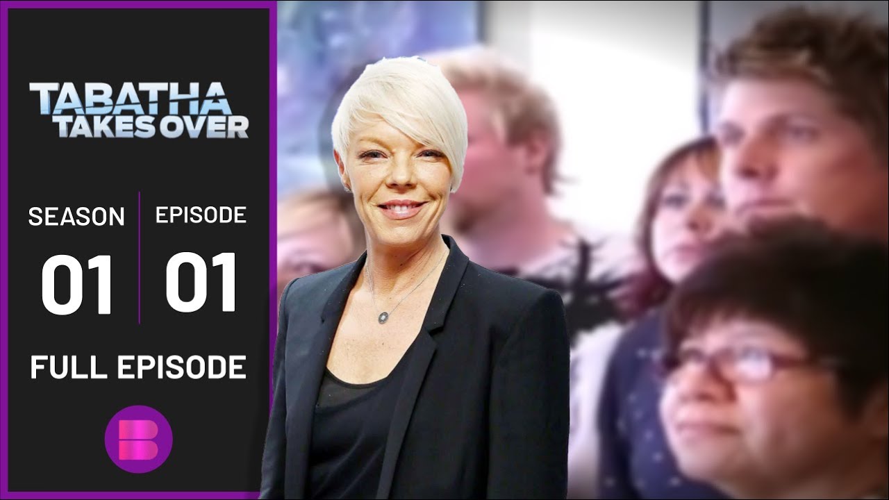 Total Salon Transformation - Tabatha Takes Over - S01 E01 - Reality TV