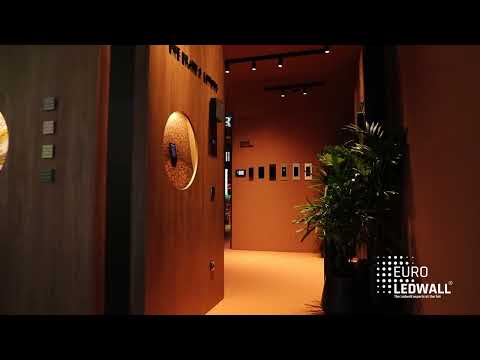 Ekinex - Light&Building 2024 - Euroledwall
