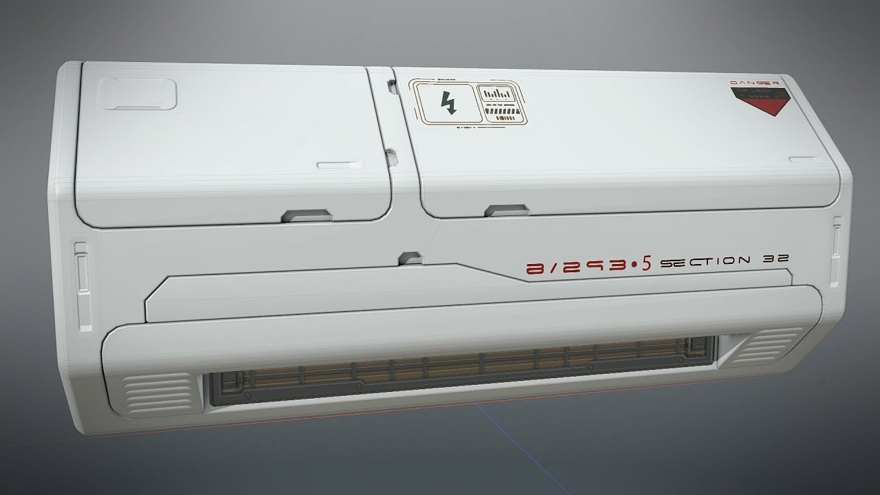 How to make Panels in Modo  Script Available on ARTSTATION