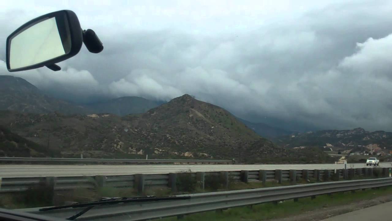 SoCal Tour Part II - Wack ass drivers
