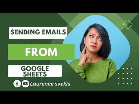 Sending Personalized Emails with Google Sheets and Apps Script – Coding ...
