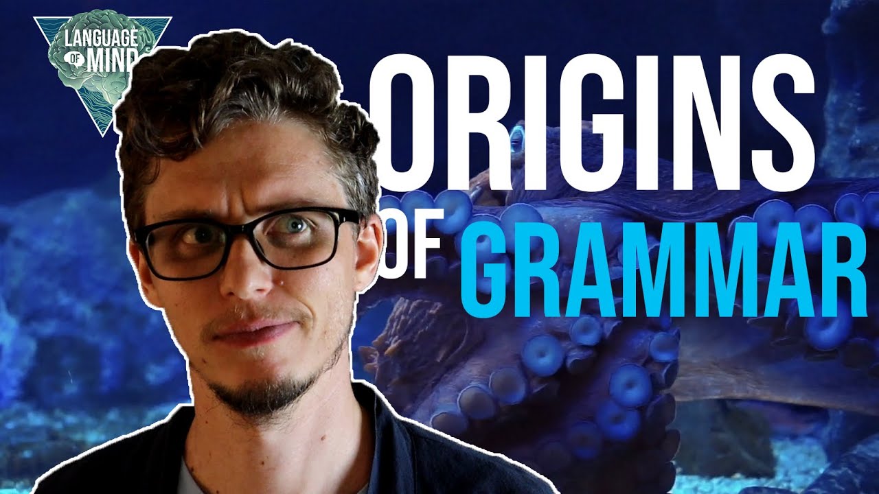 The deep evolutionary roots of language