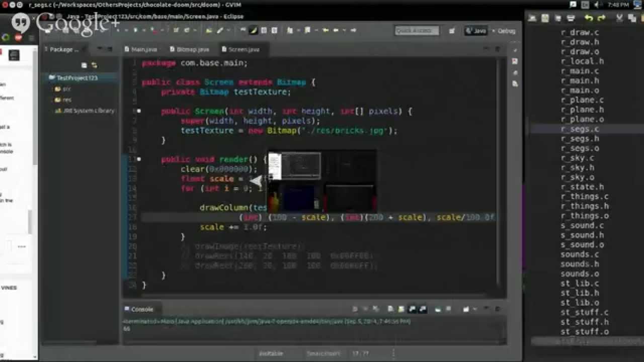 R&D: 3D Software Rendering Techniques