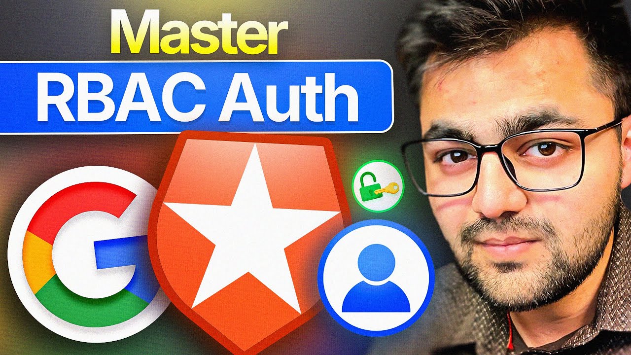 Master Role-Based Access Control Patterns