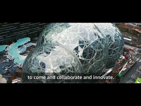 amazon.com (office environment & location)