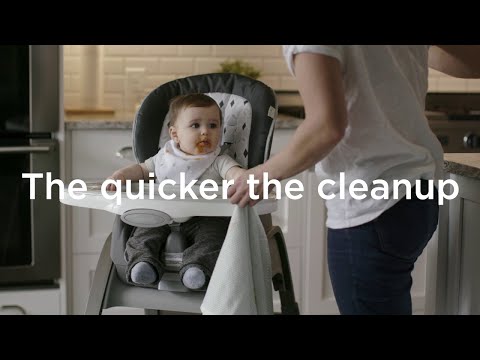 #Ingenuity Baby Guide: Ingenuity Trio 3-in-1 Wood High Chair - Ellison