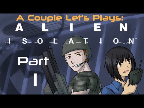 Steam Community :: Video :: A Couple Let's Plays: Alien Isolation ...