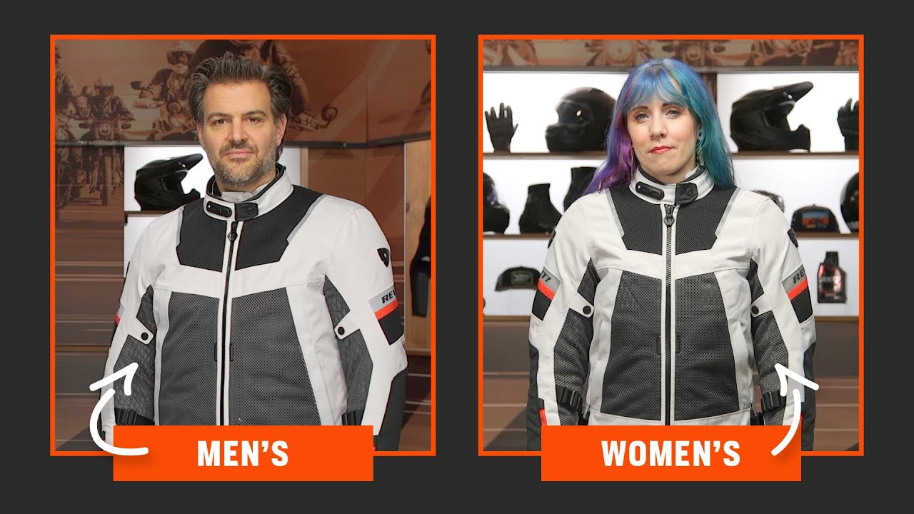 REV'IT! Tornado 4 H2O Jacket Review