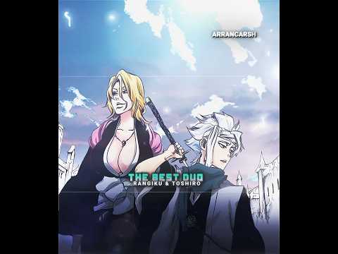 ใThe Unstoppable TrioใBleach Manga Edit ๐ฅ๐