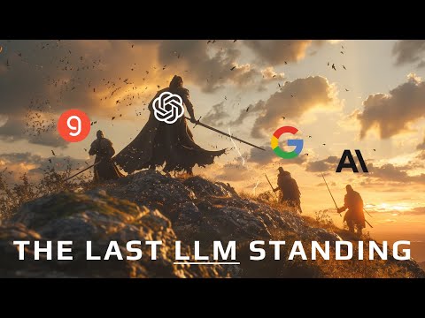 Last LLM Standing WINS: Groq LPU - Anthropic OPUS - OpenAI - Gemini Pro - LLM Benchmarks