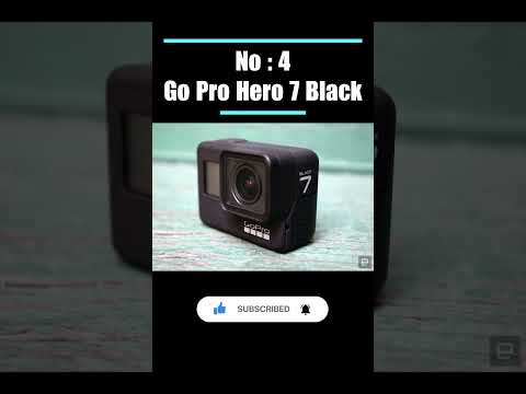 Top 5 Best Gopro Camera In 2024