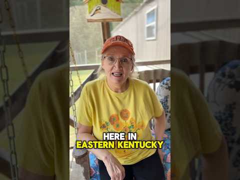 Appalachian Mountain Phrases