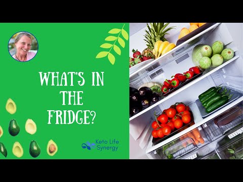 Hey! What’s in the fridge?