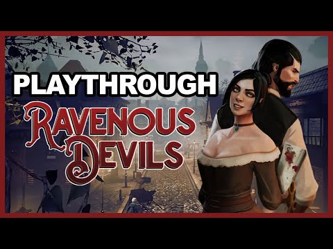 Ravenous Devils Playthrough