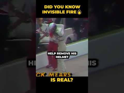 Invisible Fire Real - Horror of Methanol Fires