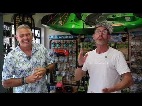 Epic NEW Kayak and Apparel Store in East London: Wild Coast Kayaks