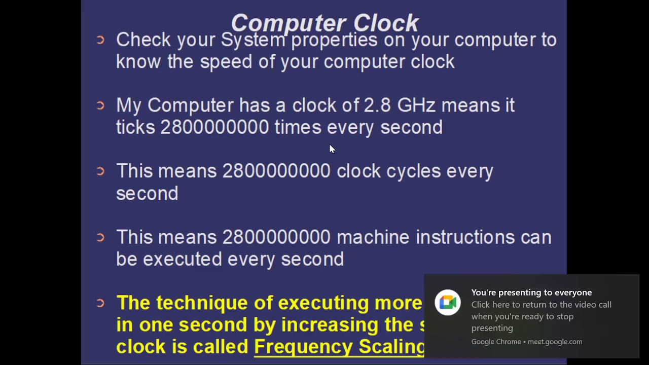 Unit 3 Part 4.3 Parallel Computing Fundamentals MSC 2 SEM 3 CC2