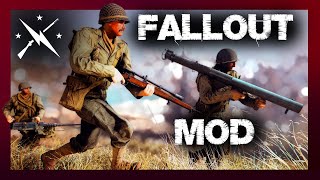 Transforming Fallout 4 into WW2 at Fallout 4 Nexus - Mods and community