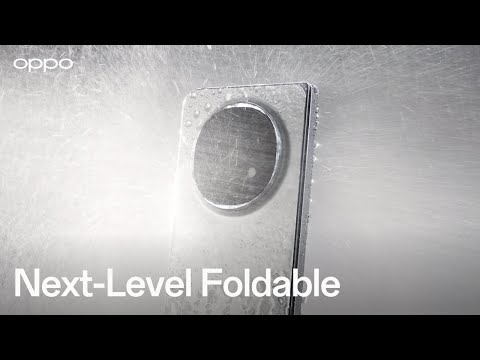 OPPO Find N5 | Slim, Yet Powerful