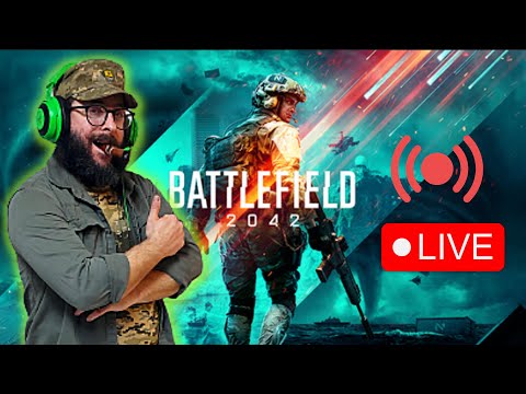 BattleField 2042 | LIVE