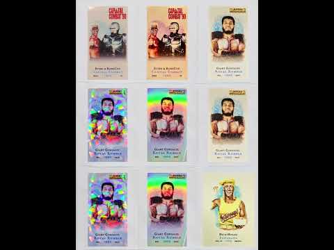 JACK’S ATTIC CUSTOM TRADING CARDS 2021-2023 | CRAZY CARD COLLECTOR®