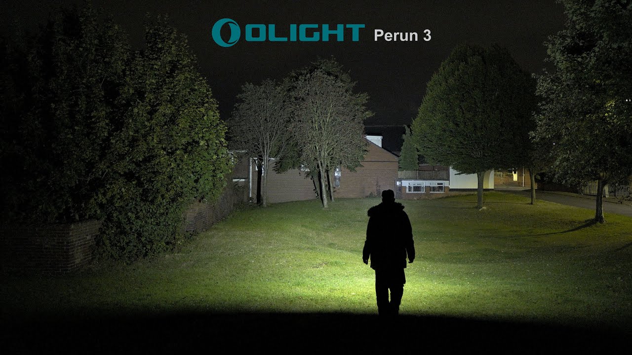 [Review] OLIGHT Perun 3 - headlamp with 3000 lumens + red LED - 21700 ...